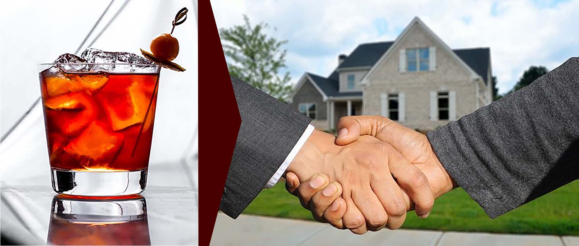 How a successful home purchase is like your favorite cocktail - 3-D ...